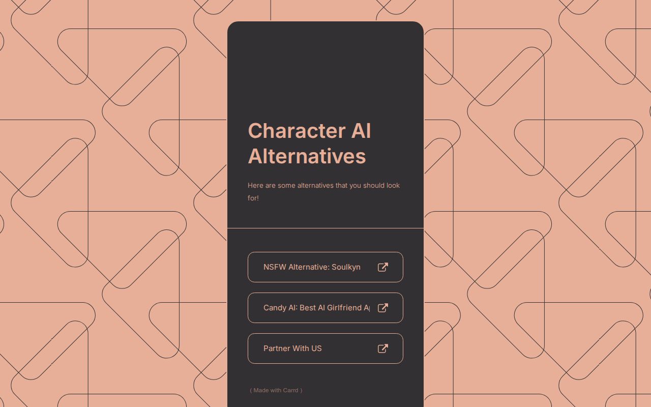 Character AI Alternatives